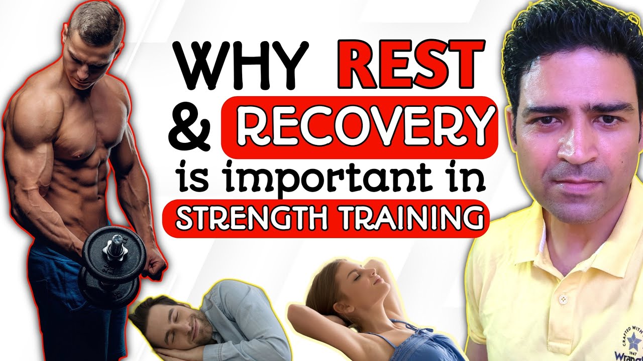 Rest and Recovery after Strength training | Pro Tips - YouTube