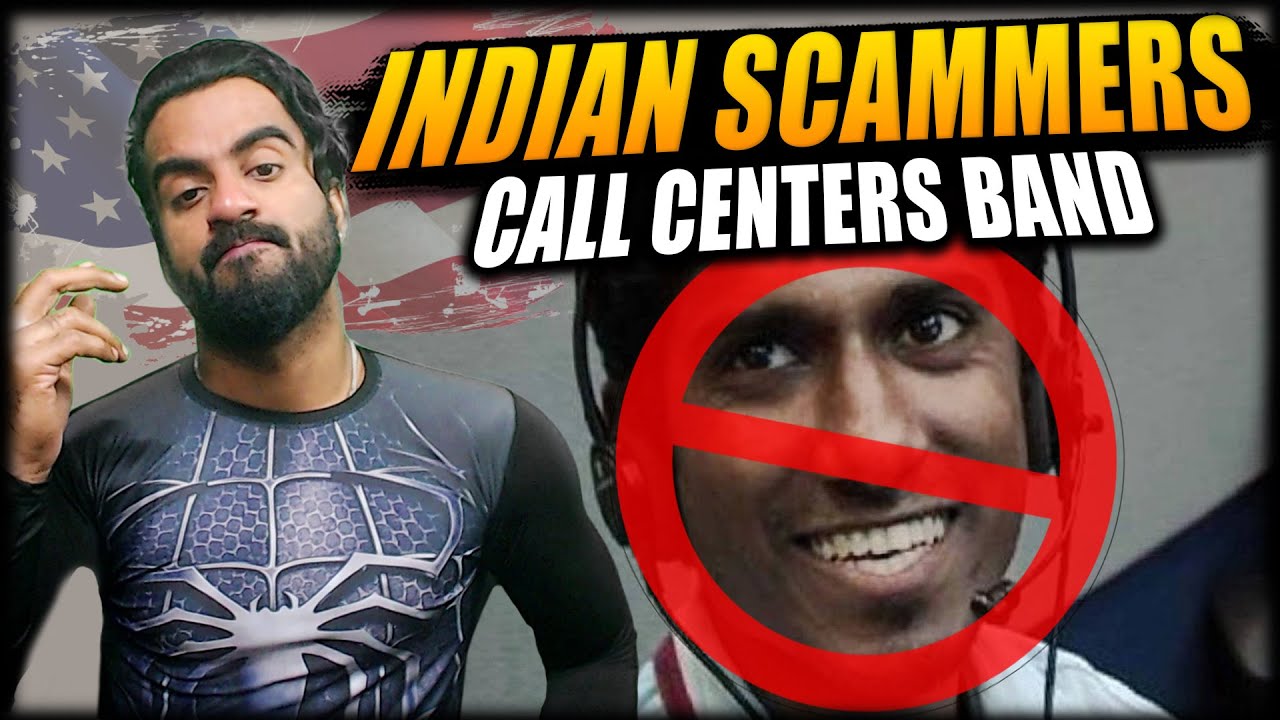 Big Action on Indian Tech Support After Fraud with Americans - YouTube