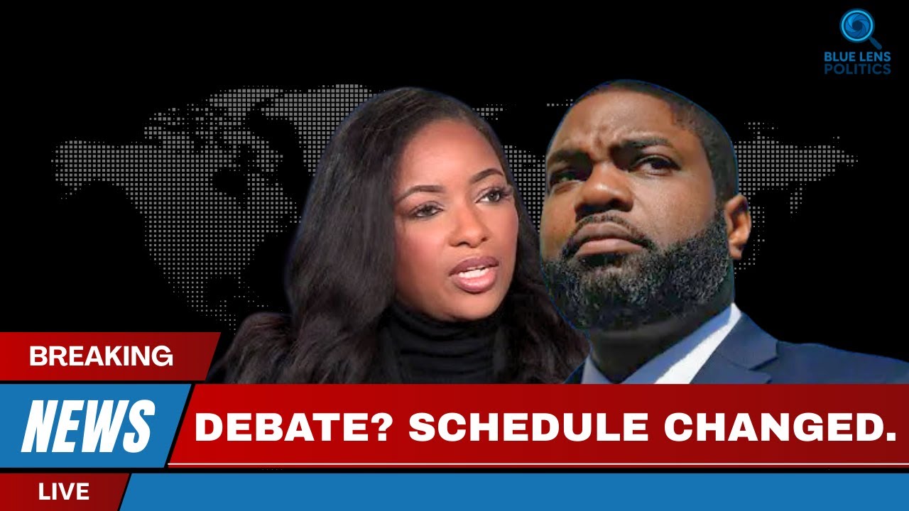 Byron Donalds Says Jasmine Crockett Kept Canceling Debates — “Her ...