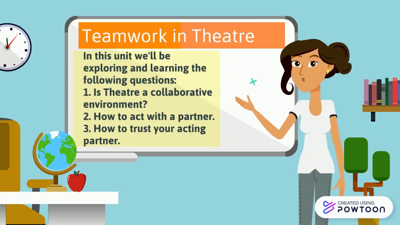 Grade 7: Drama - YouTube