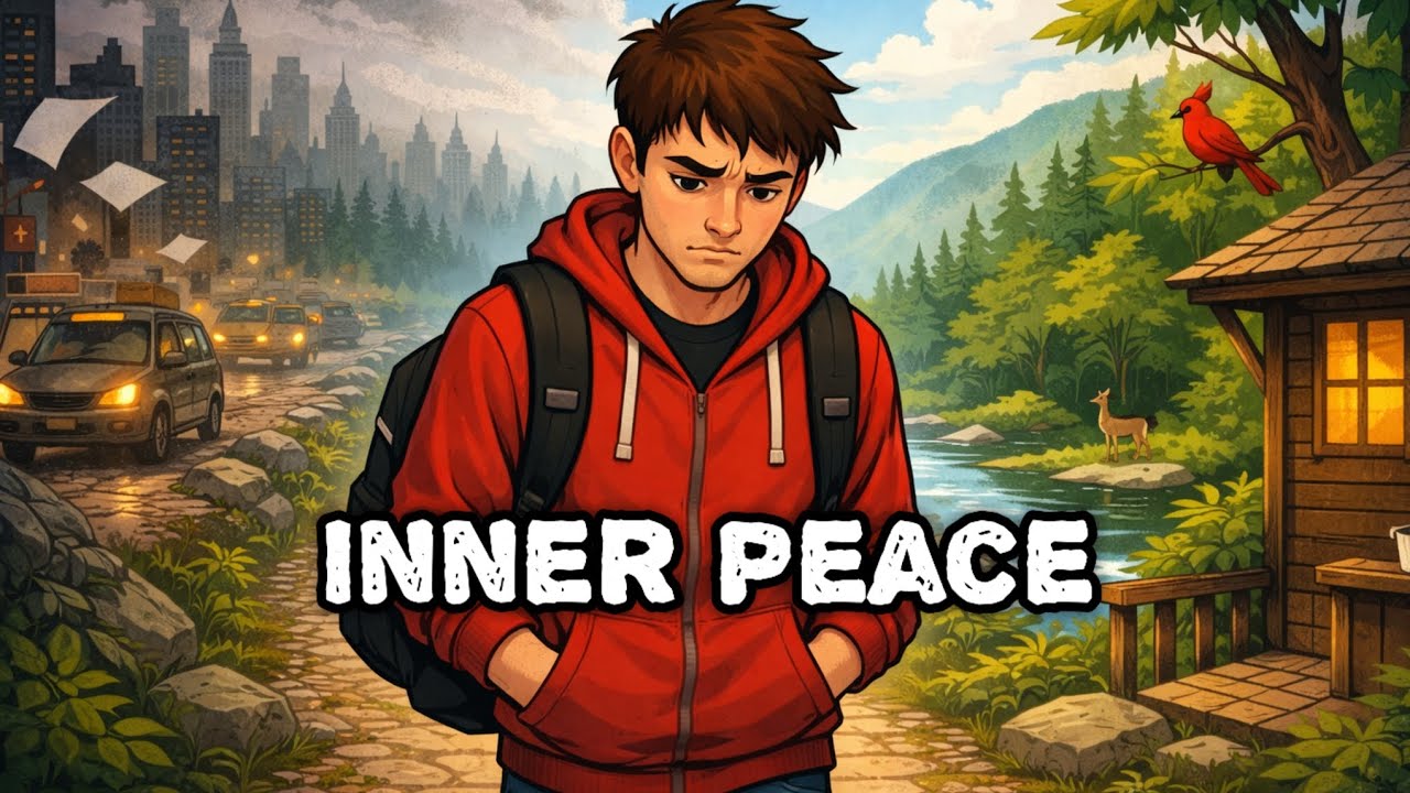 How True Peace Comes: A powerful motivational story in English - YouTube