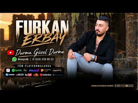 Durma Güzel Durma Doldur Destini - Furkan Erbay / 2026 