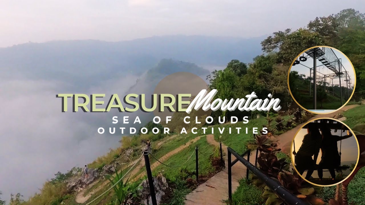 TREASURE MOUNTAIN | SEA OF CLOUDS | OUTDOOR ACTIVITIES | CAMPING ...