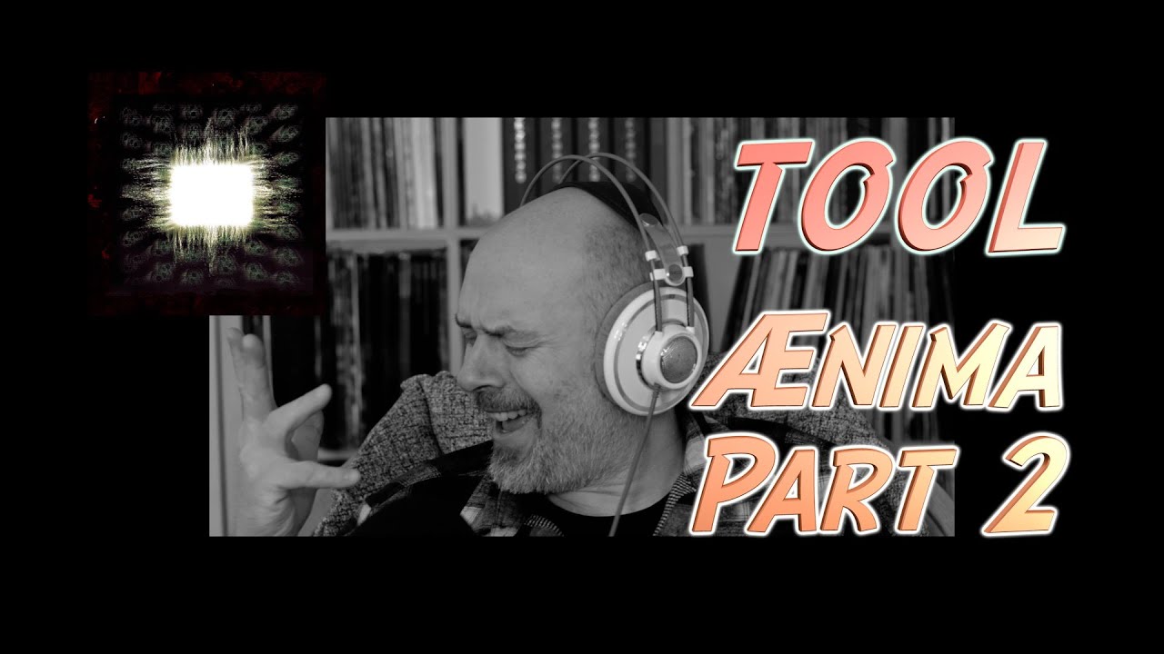 Listening to Tool: Ænima, Part 2 - YouTube