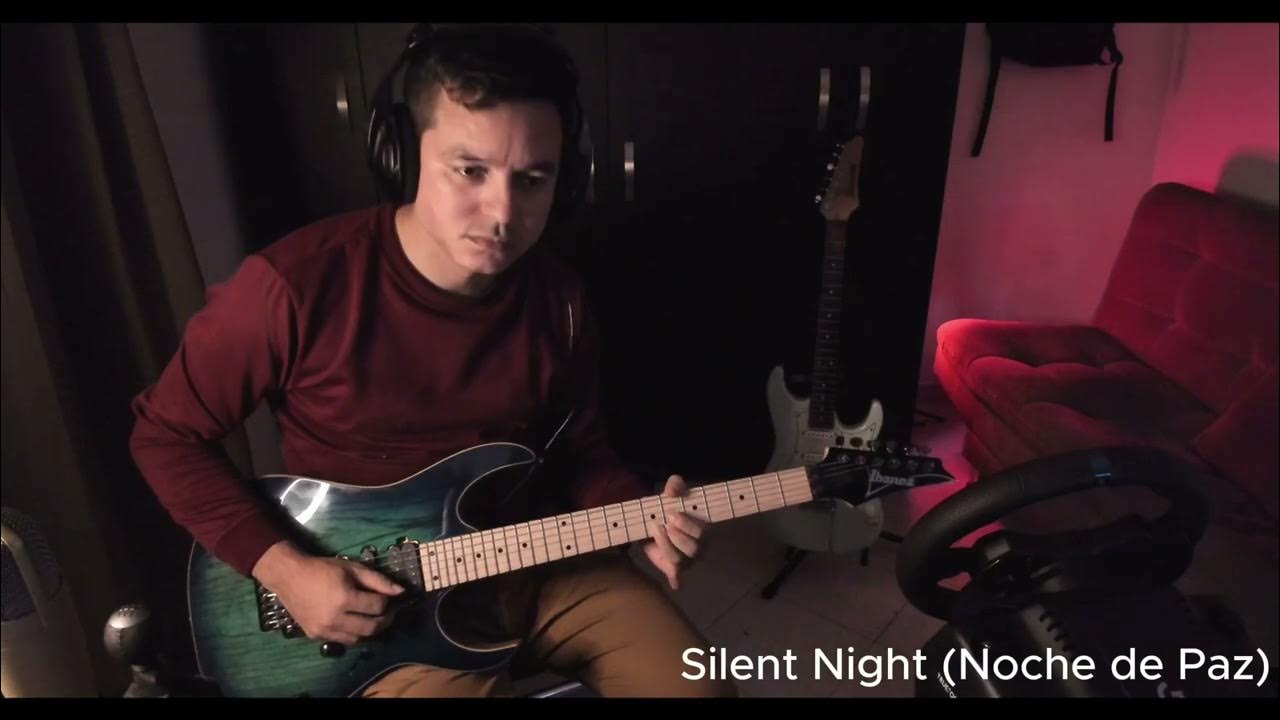 Silent Night - Noche de Paz . - YouTube
