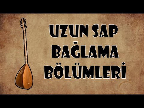 Uzun Sap Bağlama Hangi Bölümlerden Oluşur?