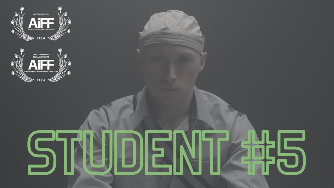 Student #5 (Dystopian School Short Film - Old Version) - YouTube