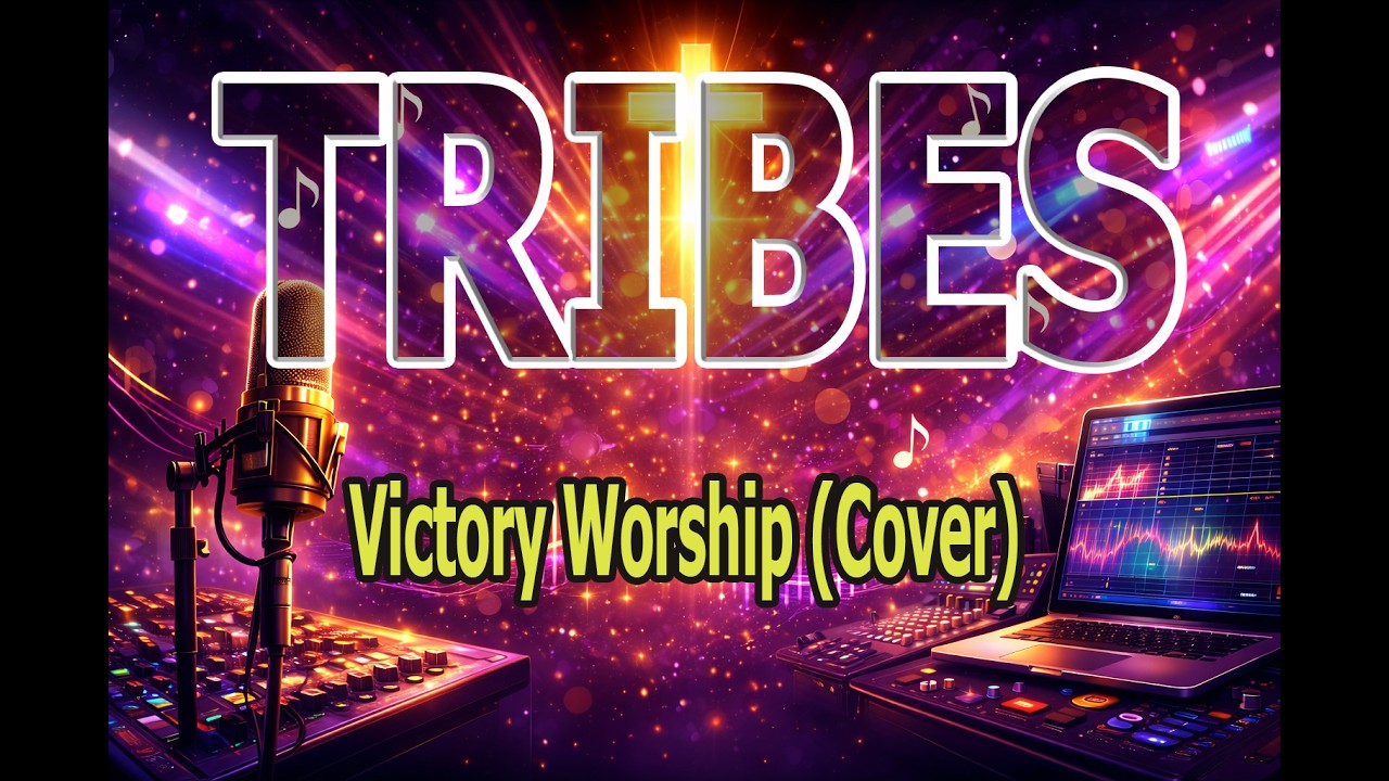 Tribes | Victory Worship Cover ️ | Powerful Christian Worship Song with ...