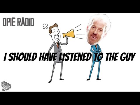 I should have listened to the guy - YouTube