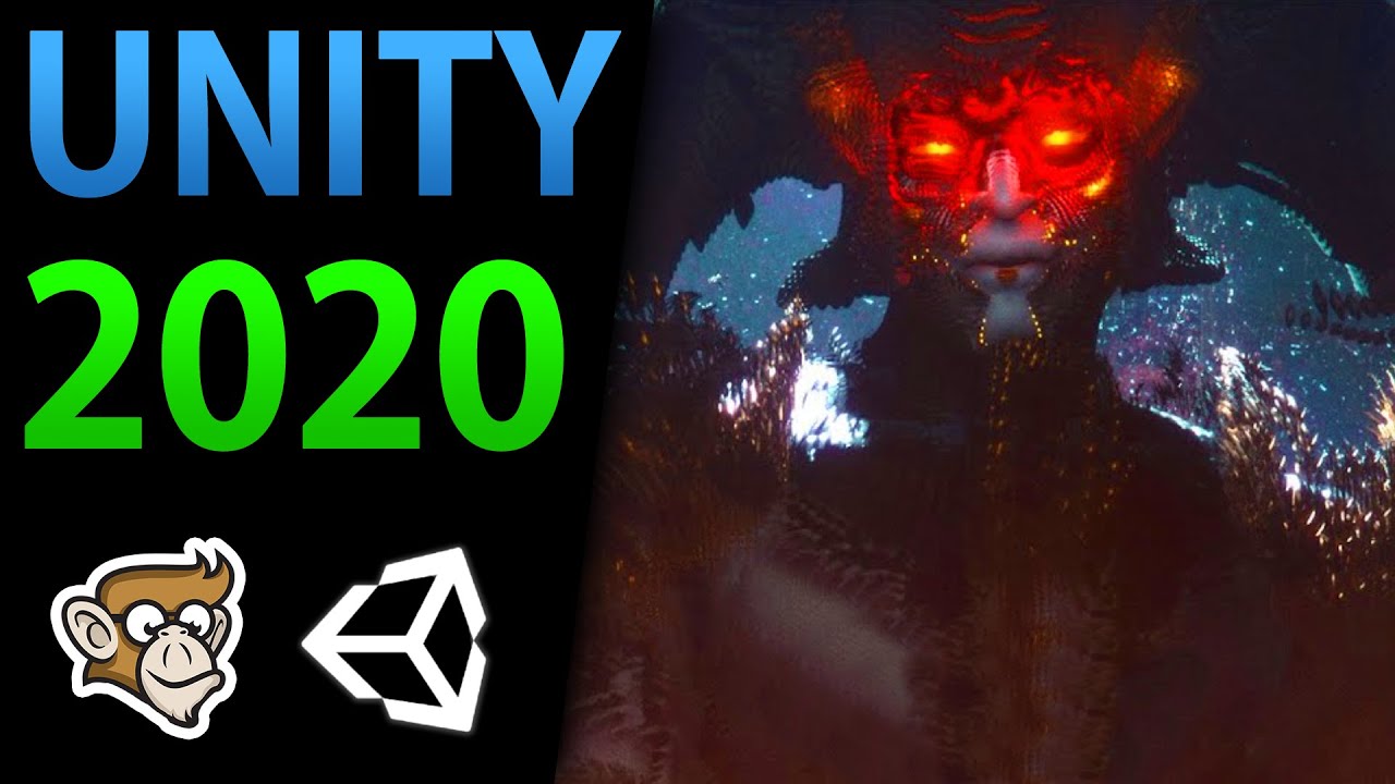 The Future of Unity in 2020 - YouTube