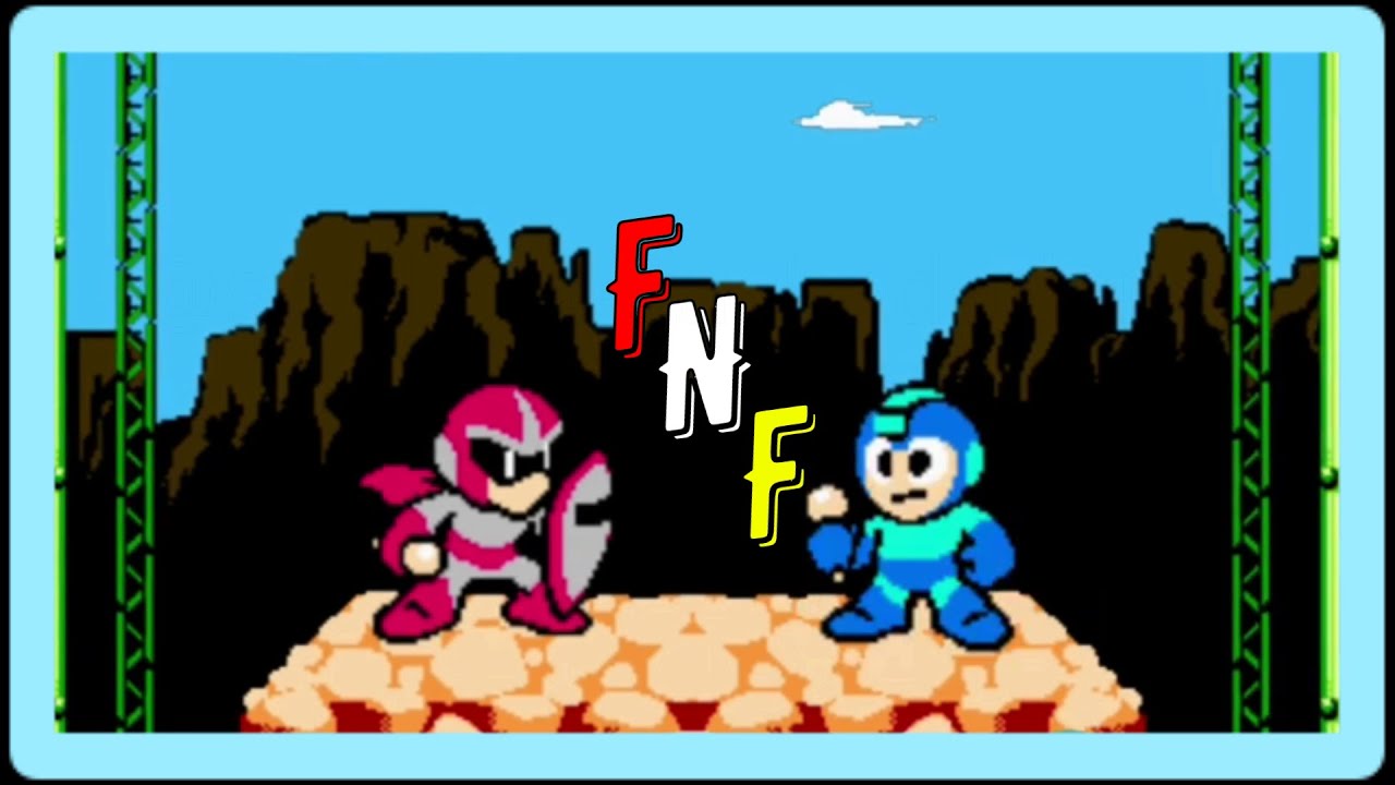 FNF:Breackcore v1(Friday Night Funkin') فرايدي نايت فانكين🎤 - YouTube