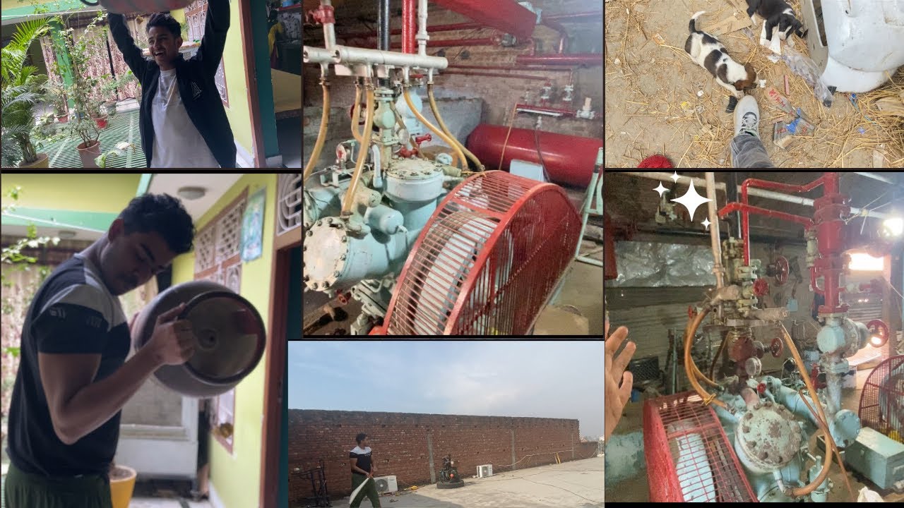 Biggest ice factory 🧊 of India 🇮🇳 - YouTube