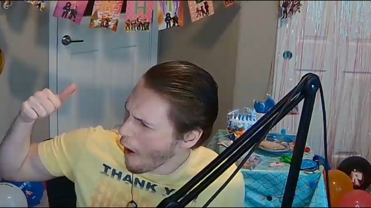 Jerma985 Roblox (with Ster & Poke) & Breath of the Wild (part 9) Stream ...
