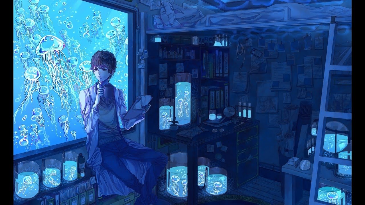 Nightcore-Highest in the room - YouTube