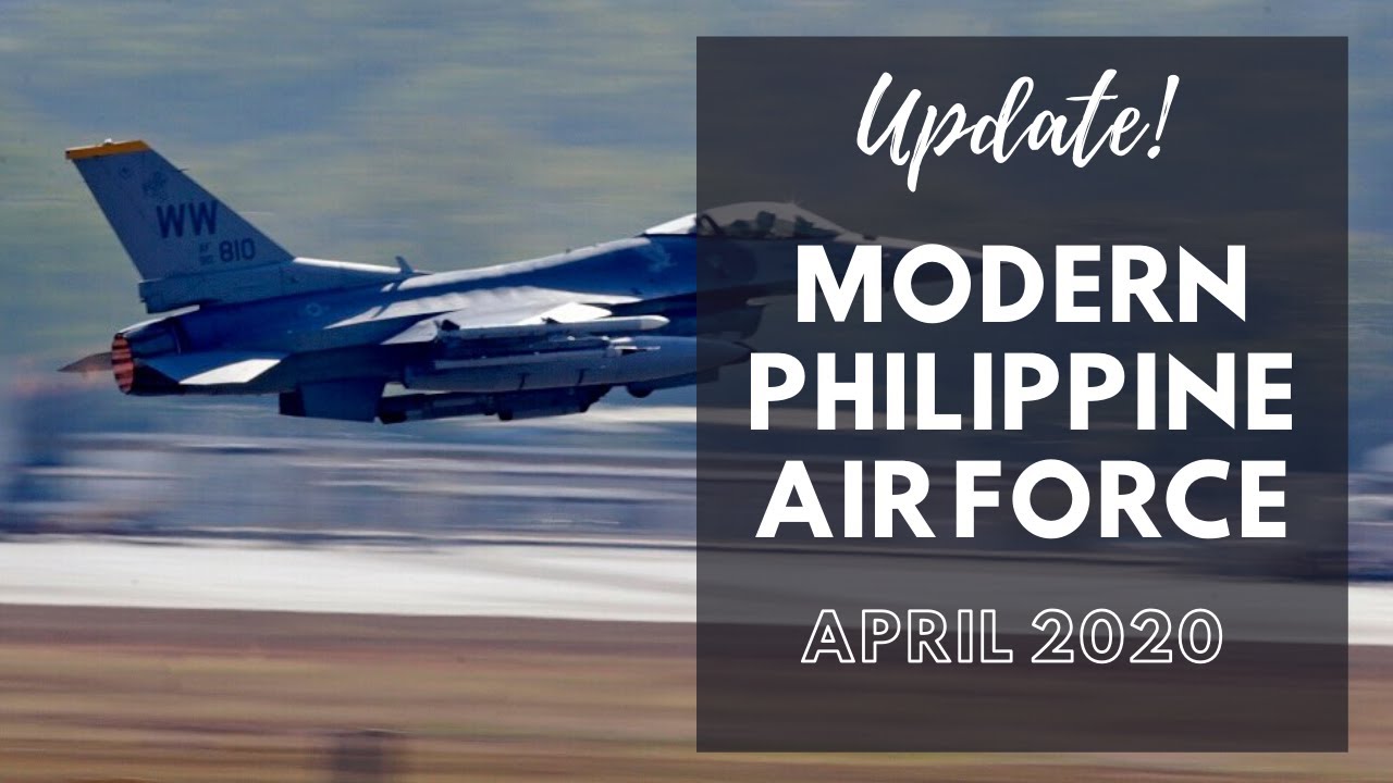 THE NEW PHILIPPINE AIR FORCE - YouTube