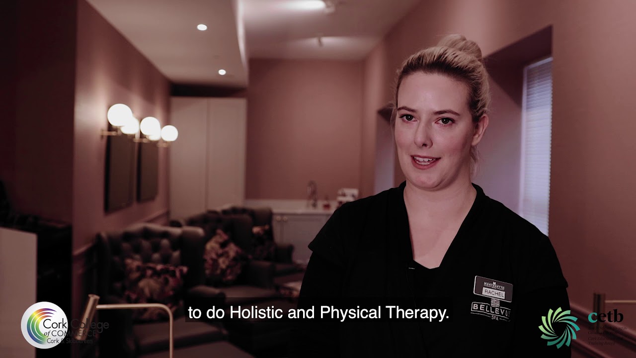 CCOC RACHEL SHEEHAN Cork Montenotte Hotel - YouTube