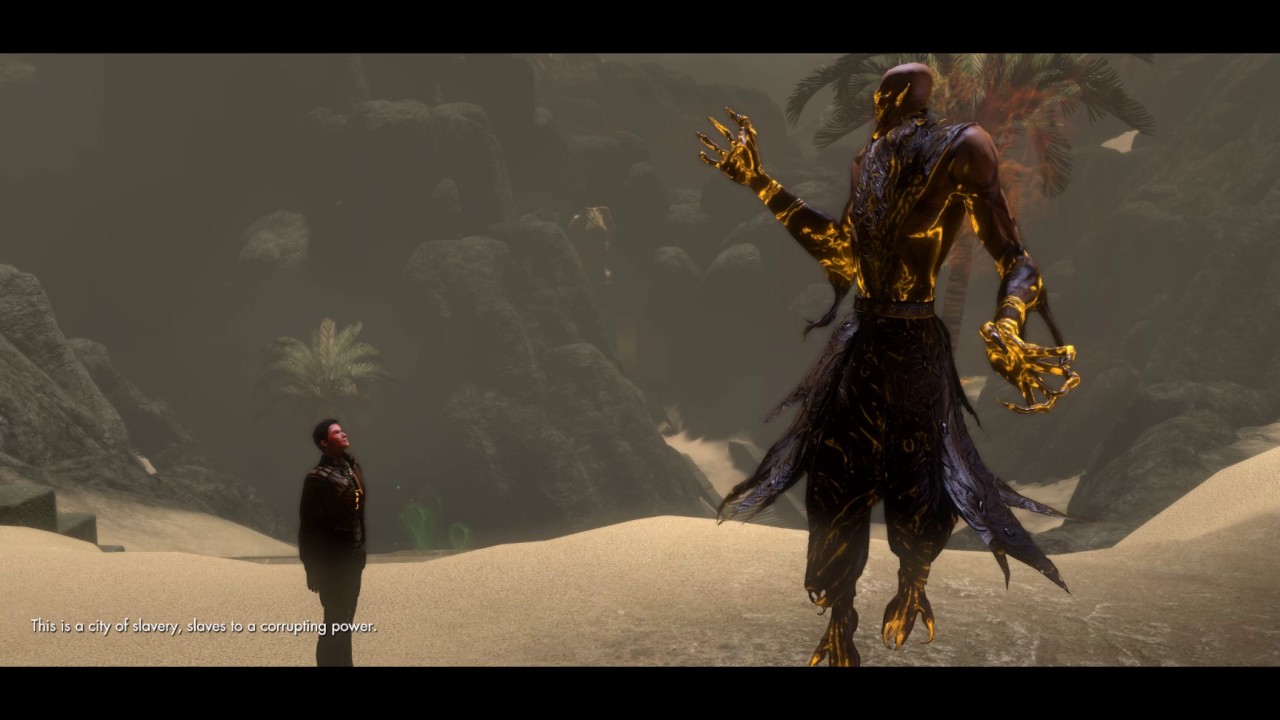 Secret World Legends: The Way of Things - YouTube