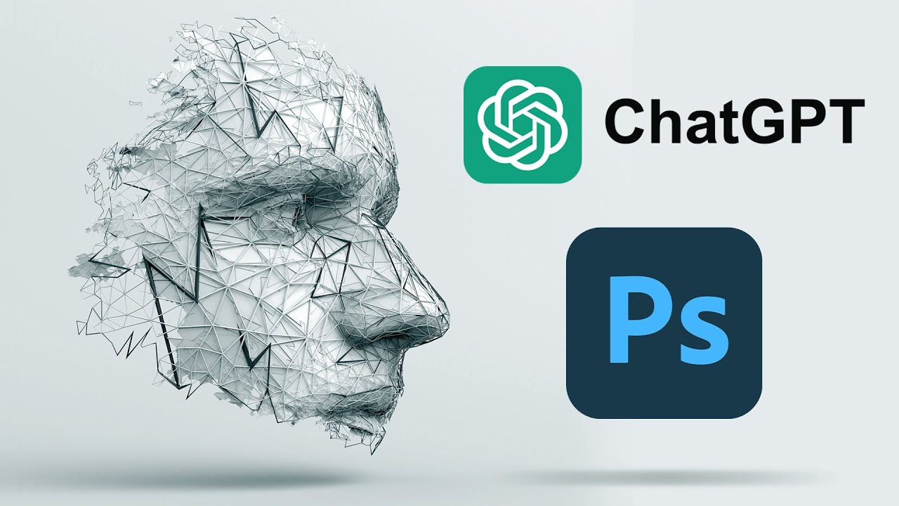 ¿Es posible usar ChatGPT para APRENDER Photoshop? - YouTube
