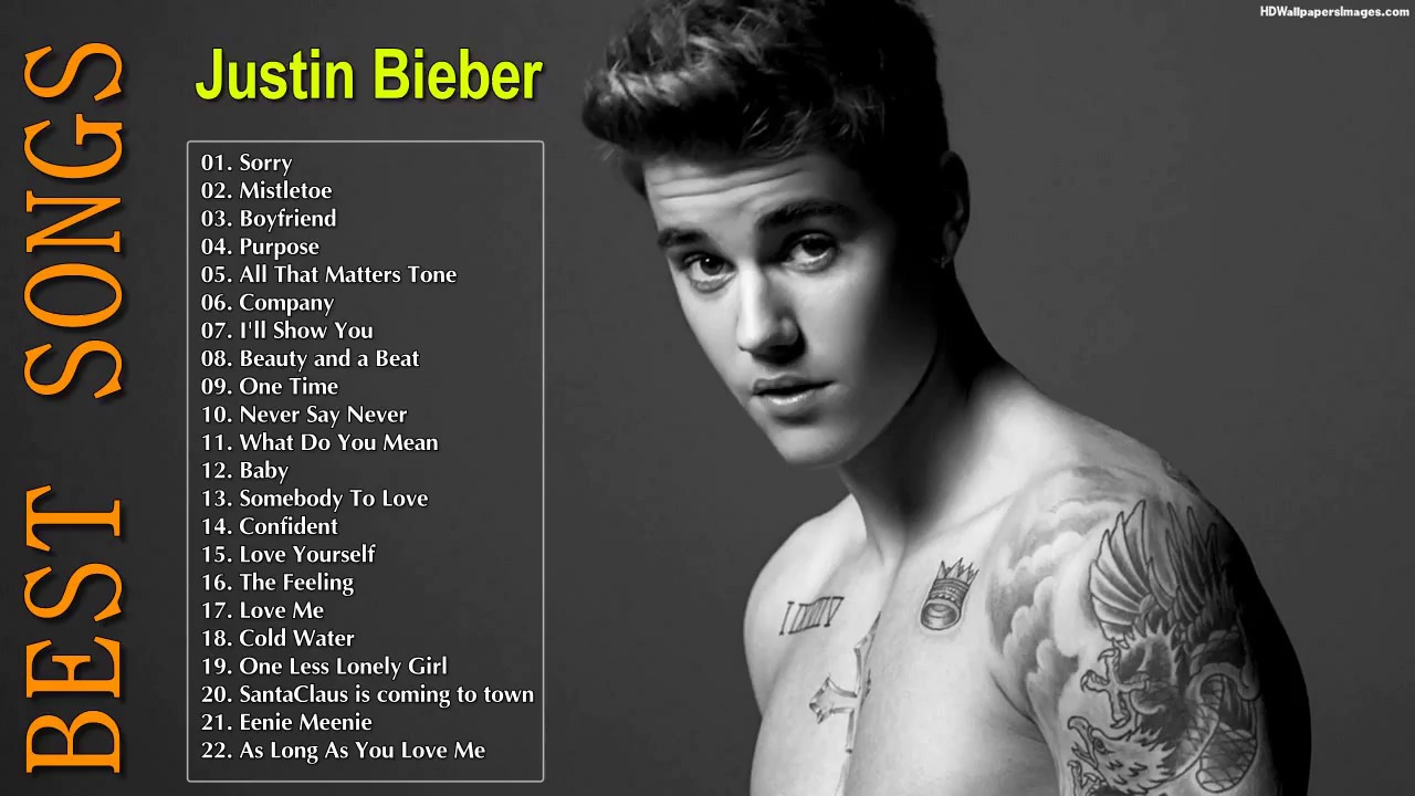 Justin Bieber Greatest Hits - Justin Bieber Greatest Hits - YouTube