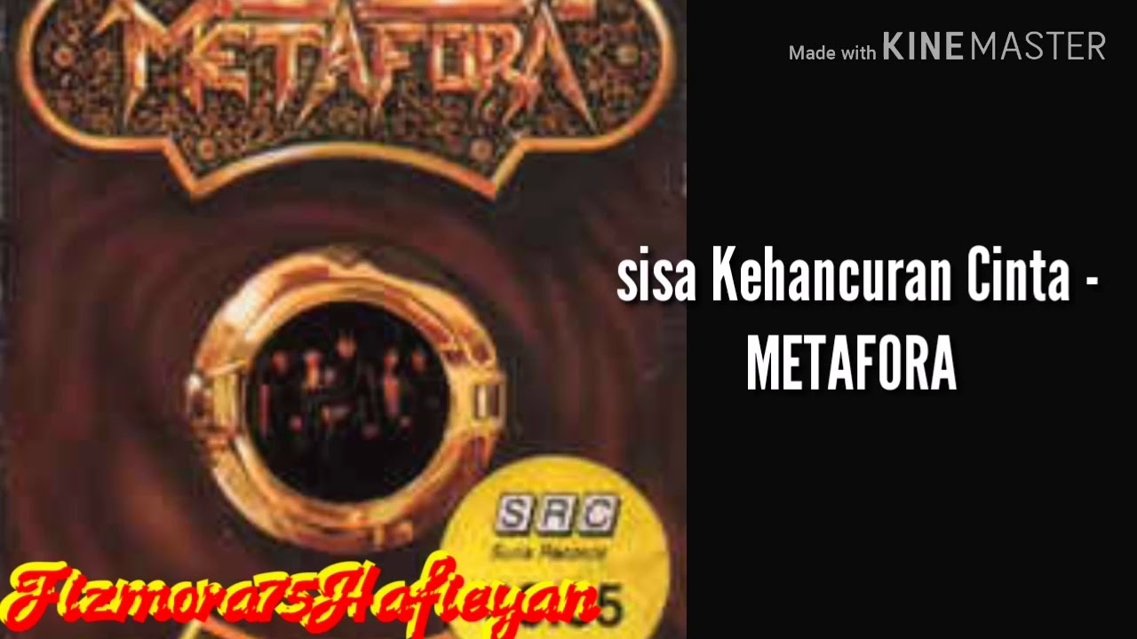 METAFORA (1990)- Sisa Kehancuran Cinta - YouTube Music