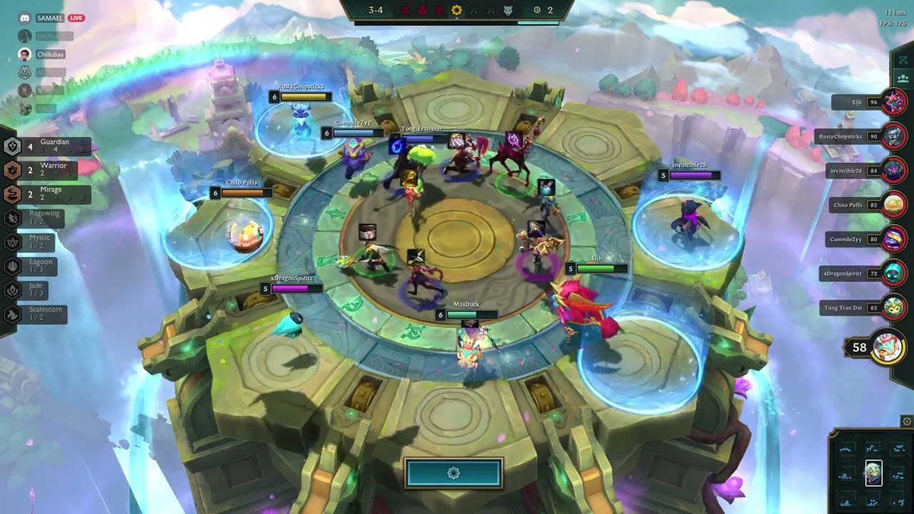 TFT 7.5 - OLAF YASUO WARRIOR COMPOSITION ANTI DRAGOMANCER TUTORIAL ...