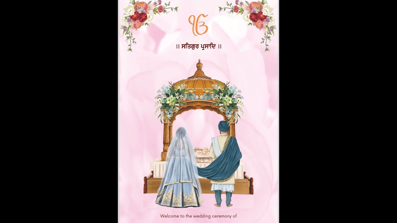 🔴Navpreet kaur sandhu & Parminder singh sandhu live by Krishna ...