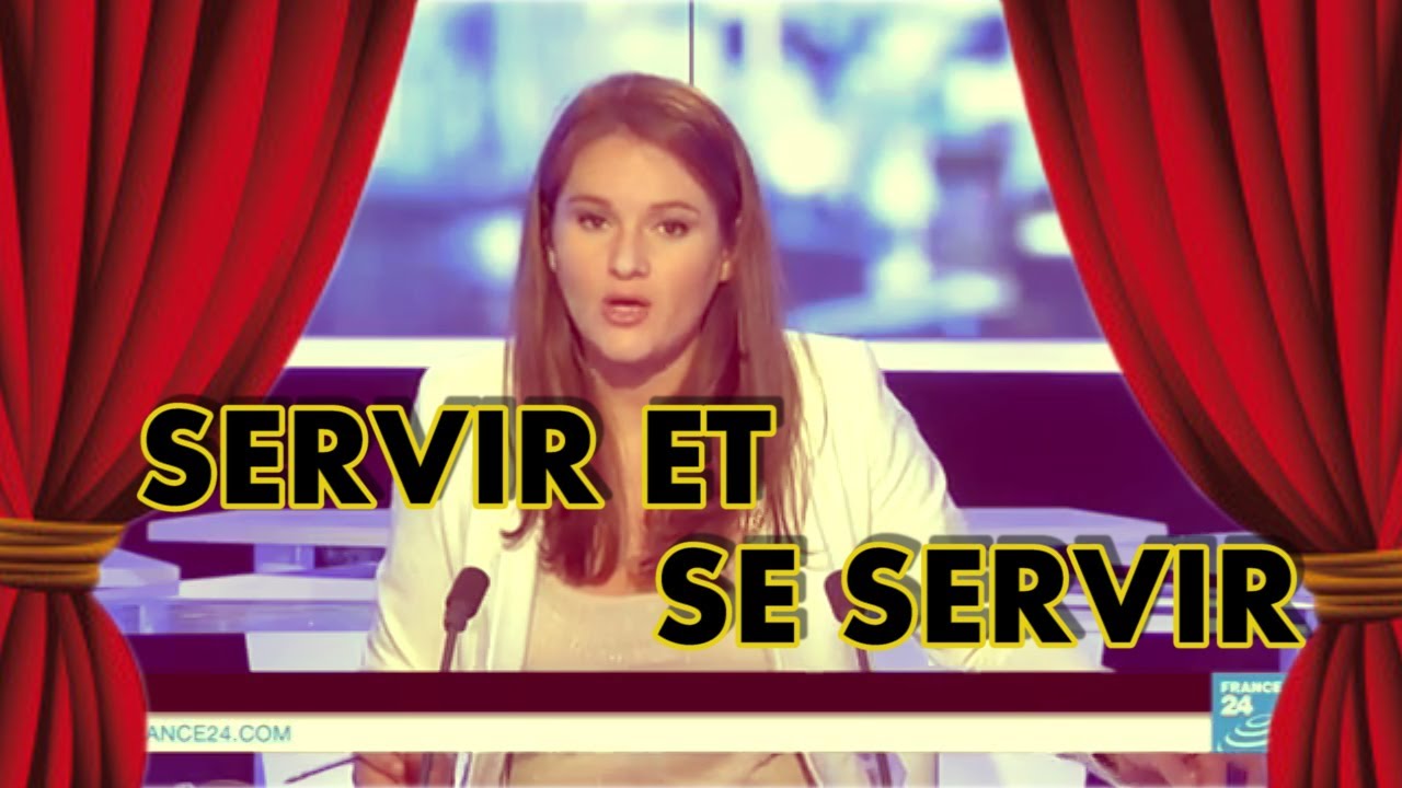 Servir et se servir - YouTube
