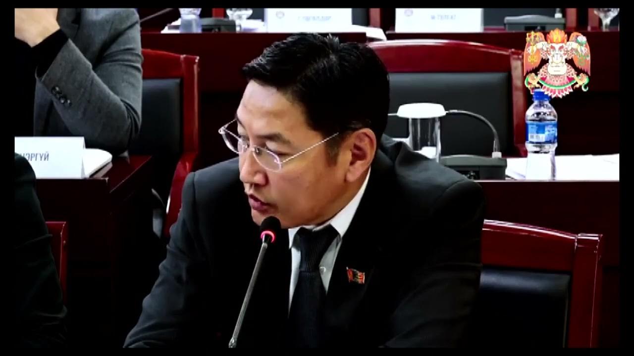 Л Отгонбаатар Vs Хотын захиргаа шахмал түлш ба өвөлжилт бэлтгэл