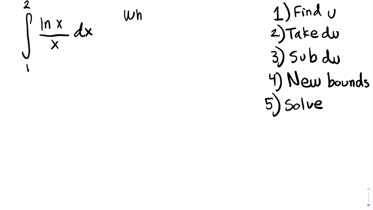 AP Calculus End of Year 1 - YouTube