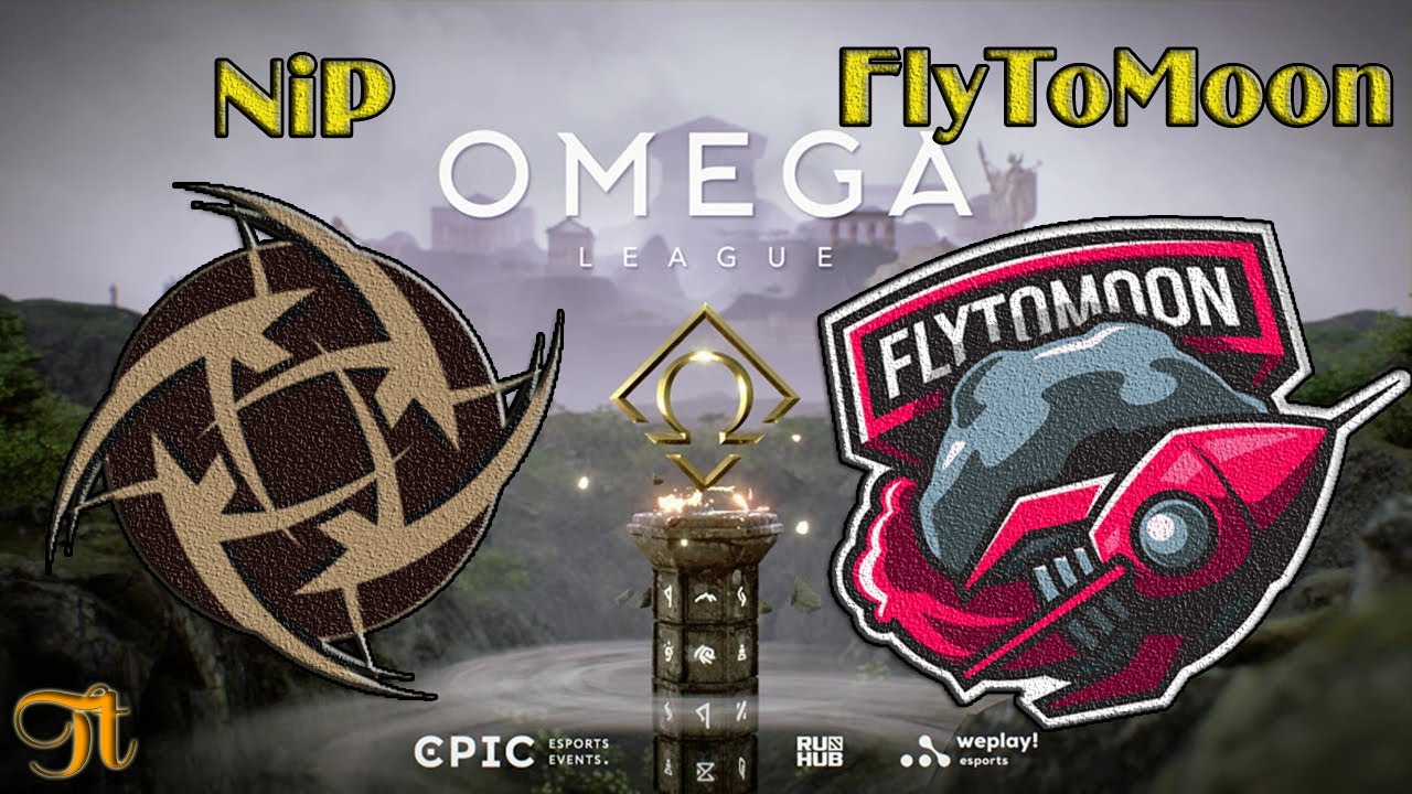 [OMEGA League] Day 6 - NIP vs FLYTOMOON [Highlights] 2020 - YouTube