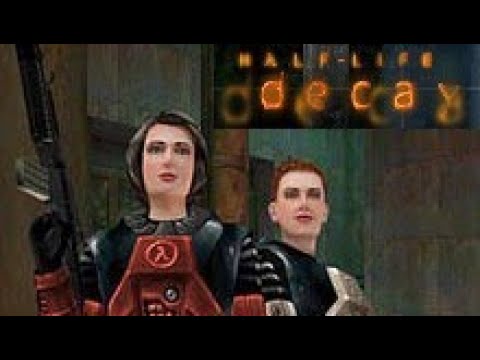 Half-Life: Decay (PS2); Crossfire - Intensity - YouTube