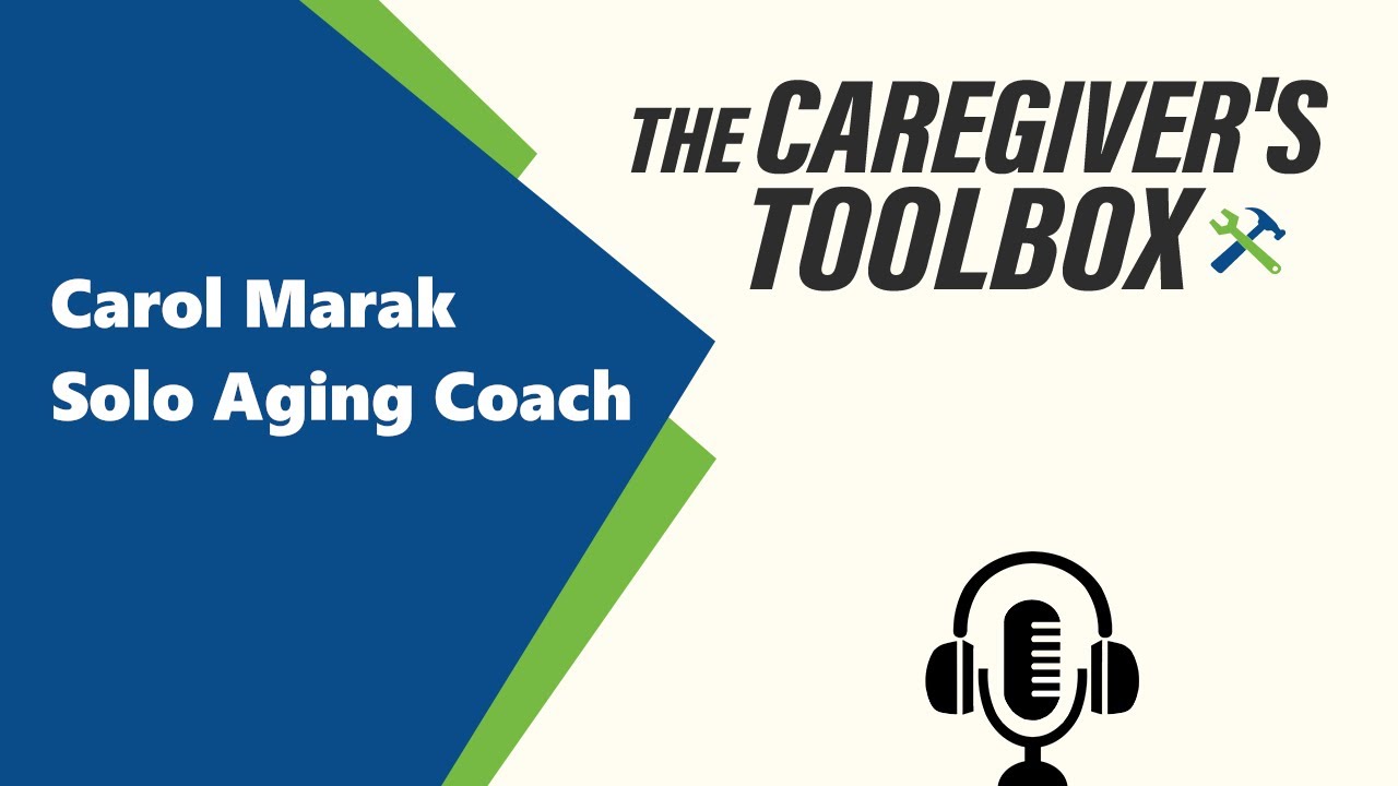 Carol Marak - Solo Aging - YouTube