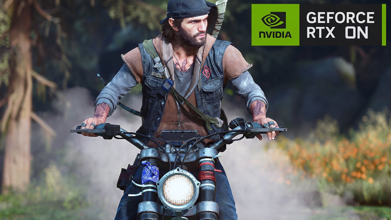 Days Gone Gameplay on Very High setting - YouTube