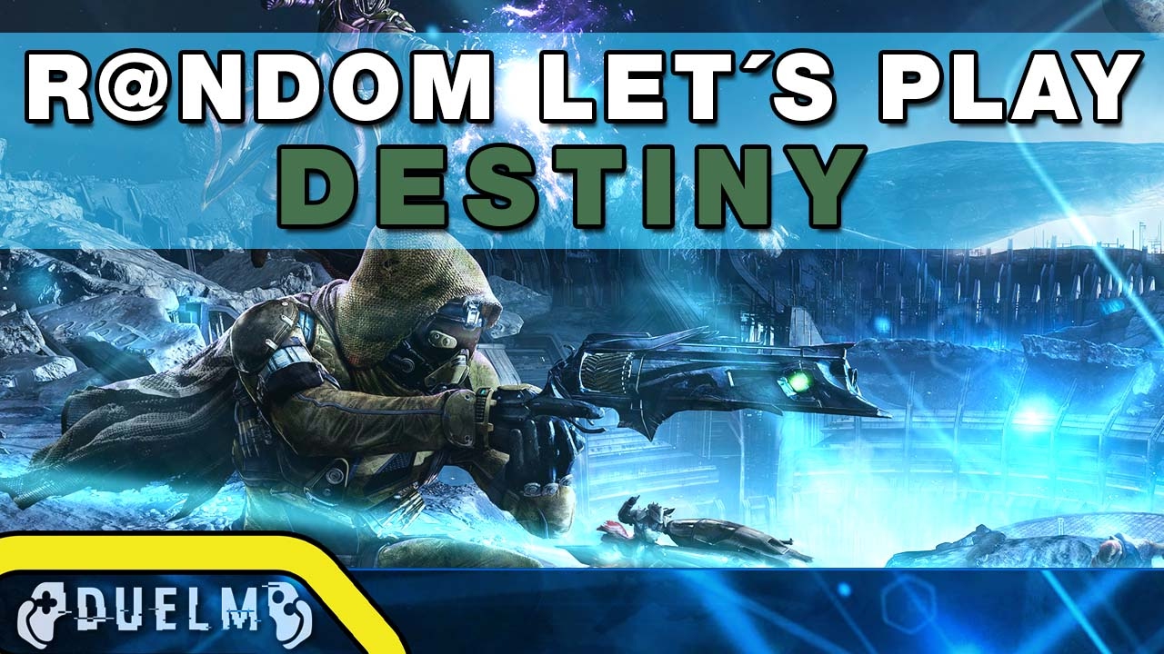 |R@ndom Let´s play...| DESTINY [XBOX ONE] - YouTube