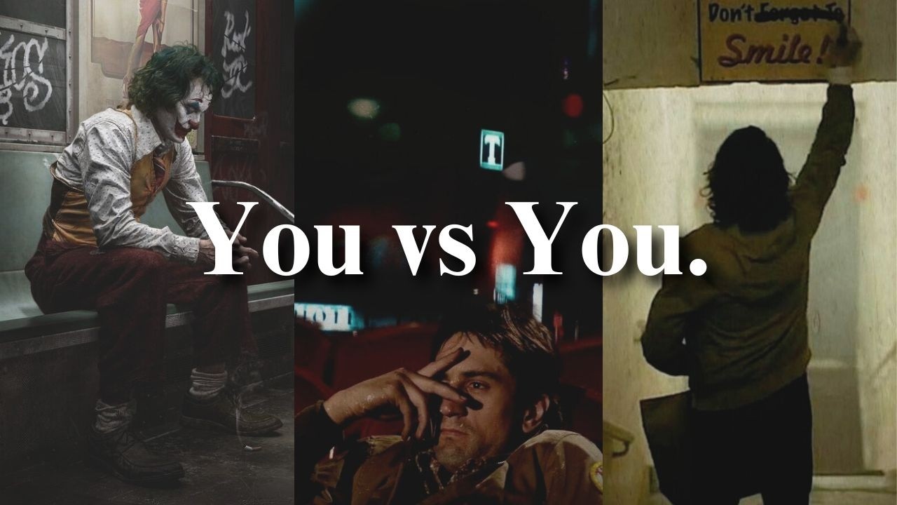 You vs You. - YouTube