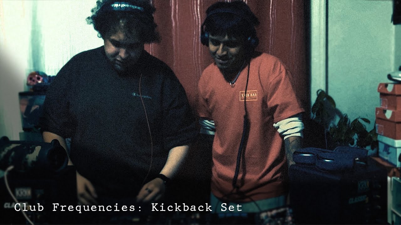 Club Frequencies: Kickback Session - YouTube