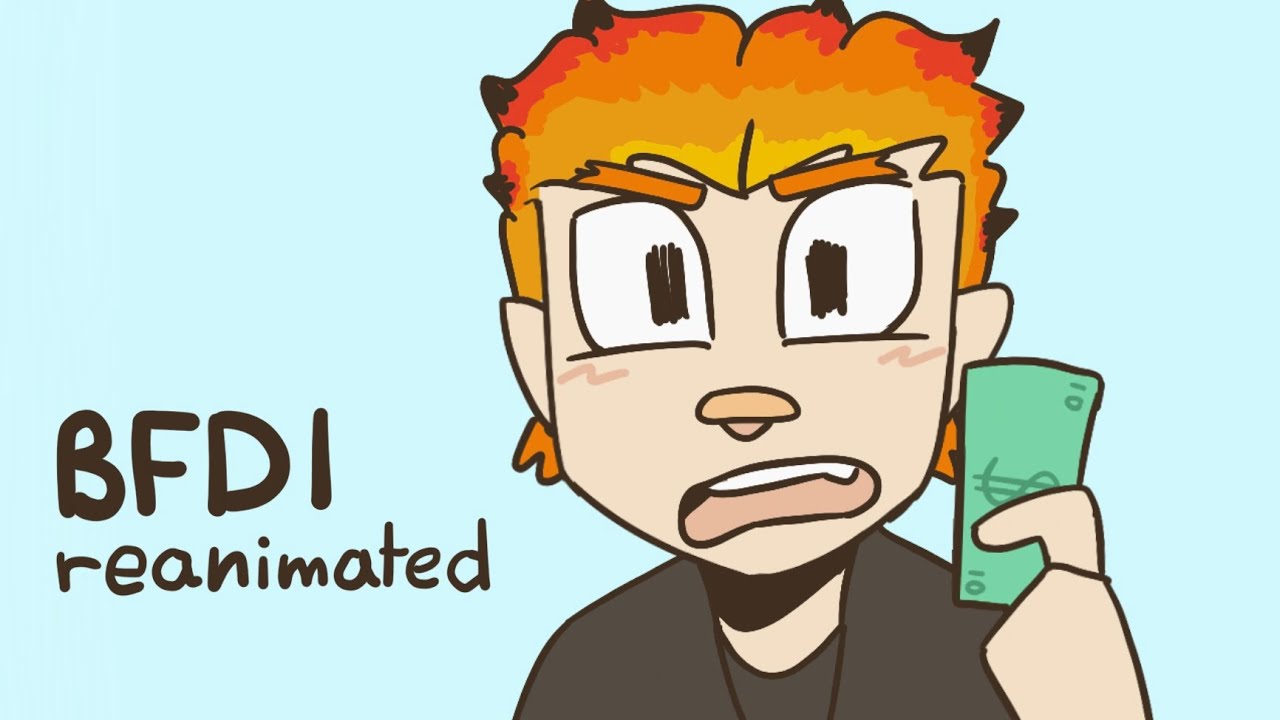 Bring Leafy Back!! (animation test) - YouTube