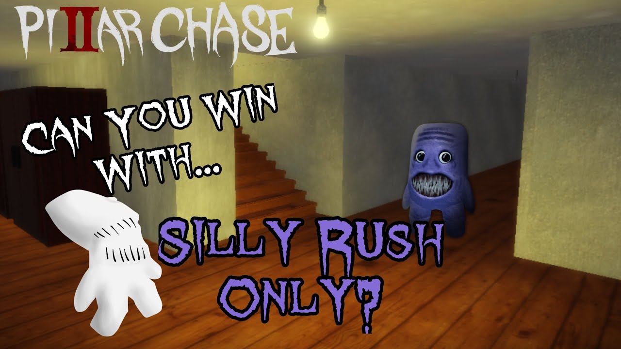 Can You Win As Fuwatti Using ONLY Silly Rush? - YouTube