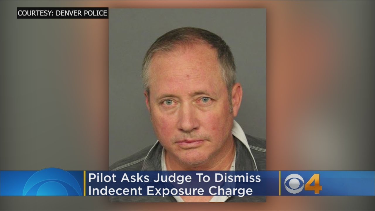 Pilot Andrew Collins Seeks Dismissal Of Indecent Exposure Charges At ...