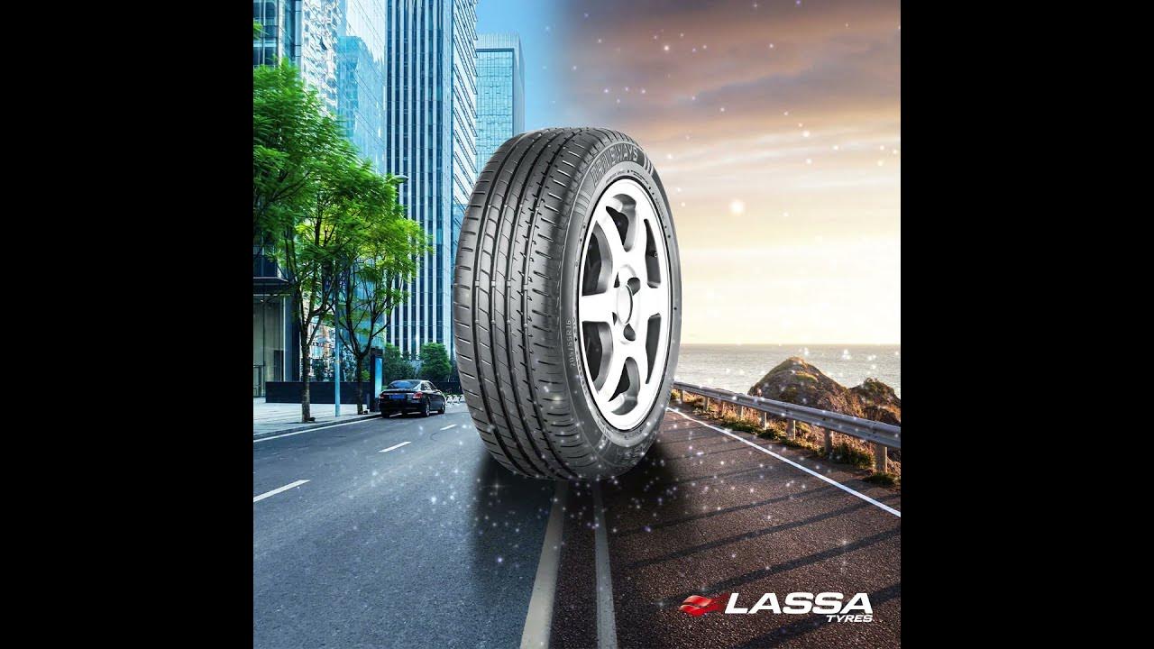 LASSA (DRIVEWAYS) إطارات لاسا العالمية الان في الامارات العربية من شركة بريسا بريدجستون صابنجي ...