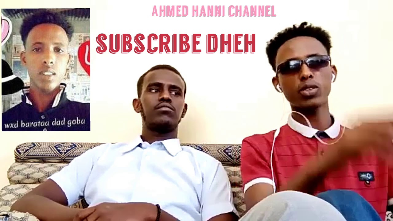 Prank su.aala layaab bal daawo fadlan channelka SUBSCRIBE DHEH - YouTube