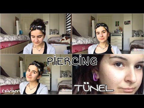 TABANCAYLA BURUN DELDİRMEK / PİERCİNG VE TÜNEL SERÜVENİM, YAŞADIĞIM SORUNLAR / PİERCİNG HAKKINDA