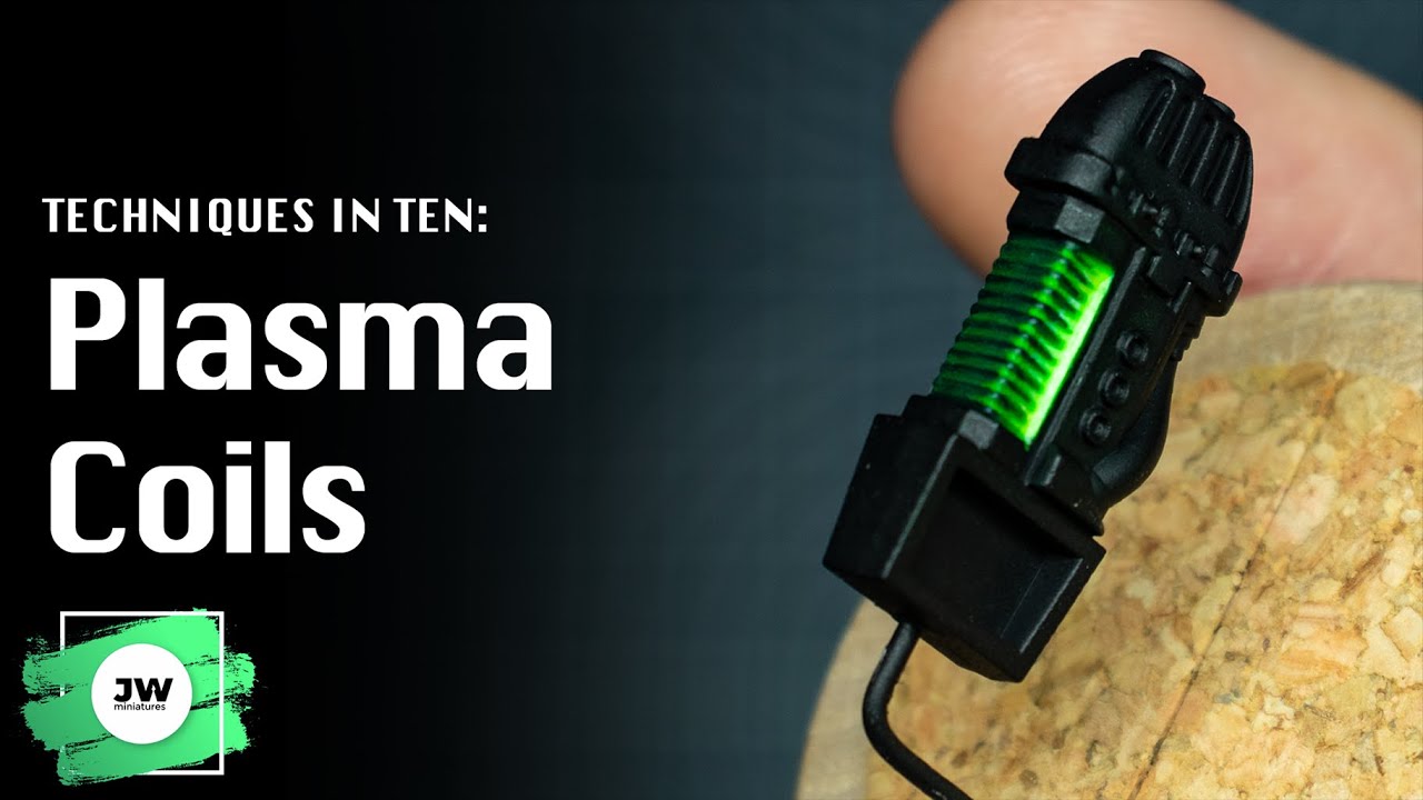 Techniques in 10: Plasma Coils - YouTube