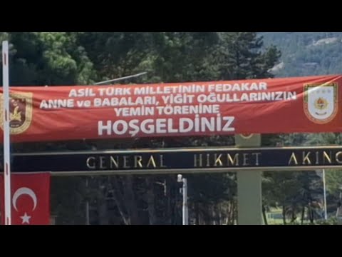AMASYA 15.PİYADE TUGAYI 2006/3 ERLERİN YEMİN TÖRENİ.#yemintöreni #asker #vatan #bayrak #youtube #fyp