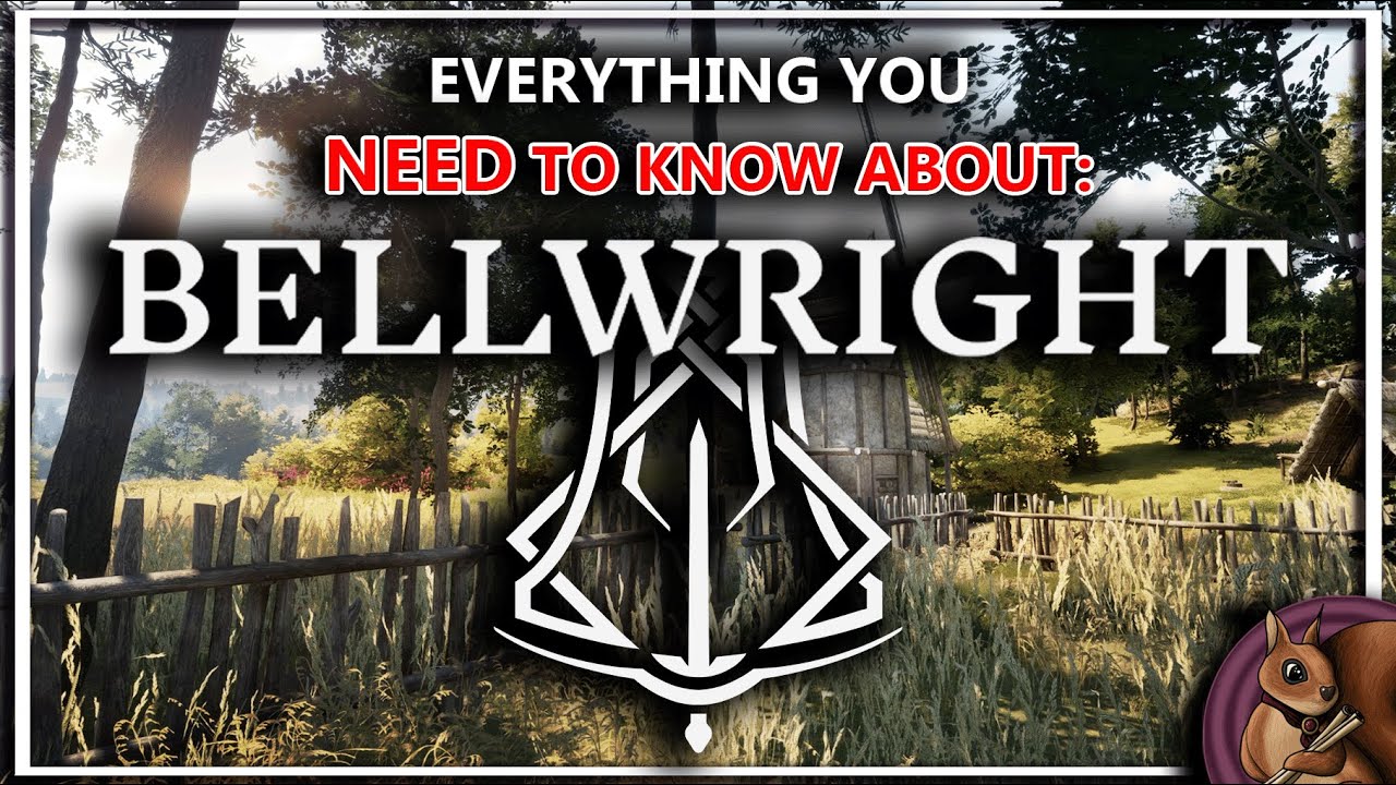 Everything you NEED to know about Bellwright | Medieval survival game ...