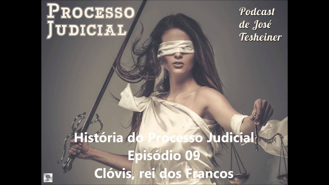 História do Processo Judicial Ep. 09: Clóvis, rei dos Francos - YouTube