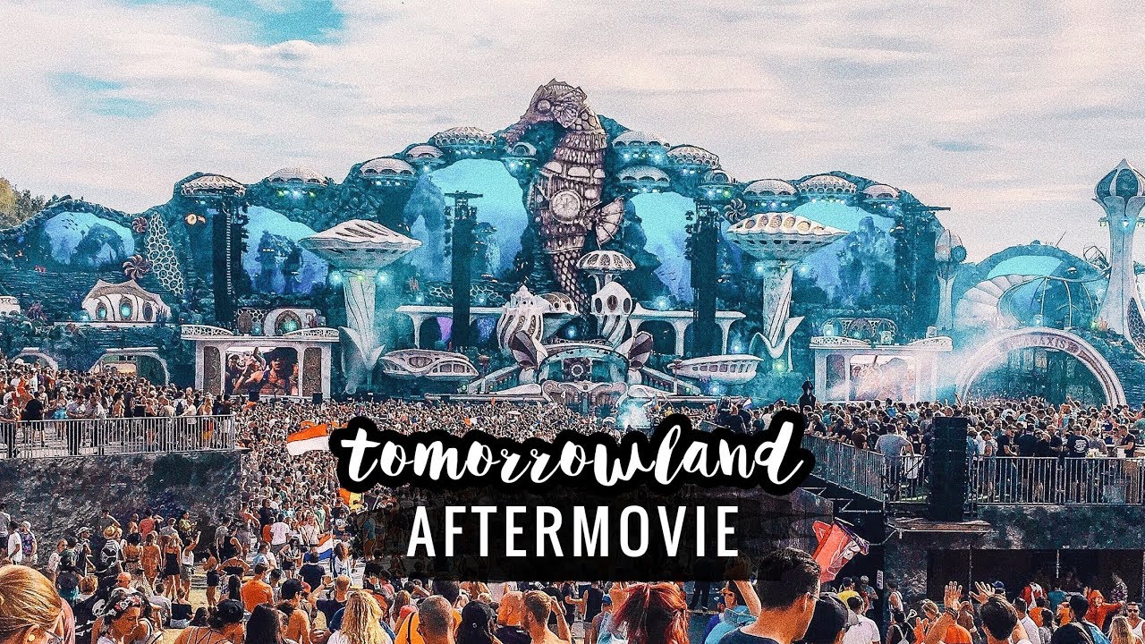 TOMORROWLAND 2018 | The Story of Planaxis aftermovie - YouTube