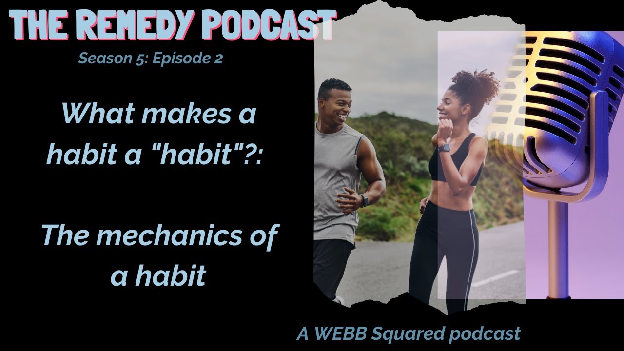 What makes a habit a "habit"? A conversation on the mechanics of a ...