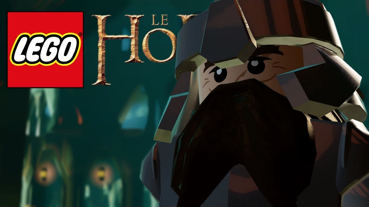 45. Erebor et l'Arkenstone - Lego Le Hobbit - YouTube
