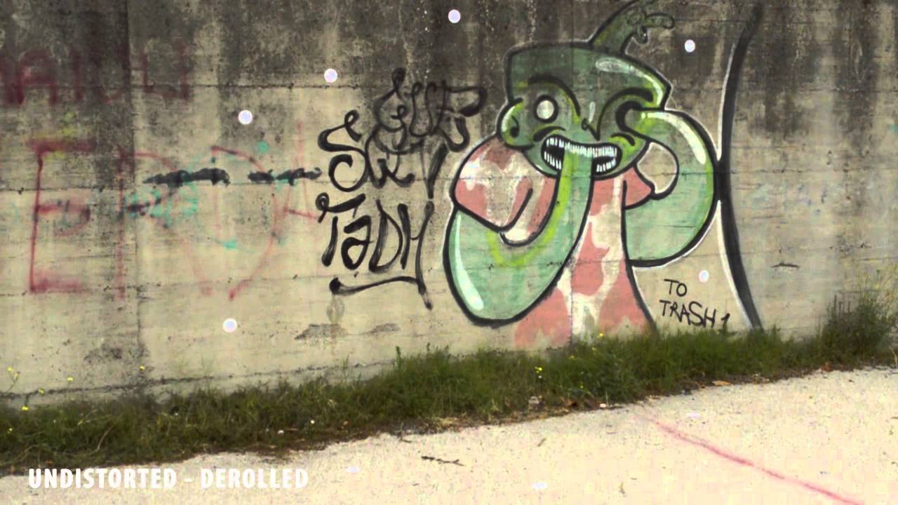 Graffiti - VFX Breakdown - YouTube